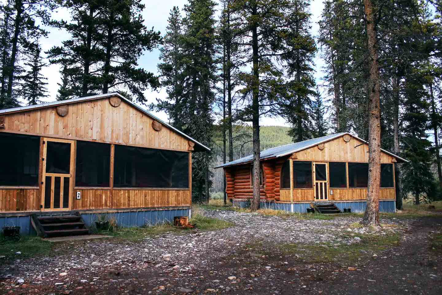 Accommodations - Discover the Ultimate Retreat at Rock Lake Earth Lodge.